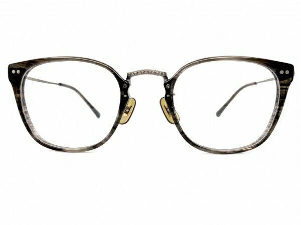 ブランド【ナイトウクマハチ 内藤熊八 Naito Kumahachi】について内藤熊八（ないとう くまはち）は、福井県鯖江の職人によって1976年より製造されている、高品質なハンドメイド眼鏡ブランド。クラシックでヴィンテージなデザインを基盤...