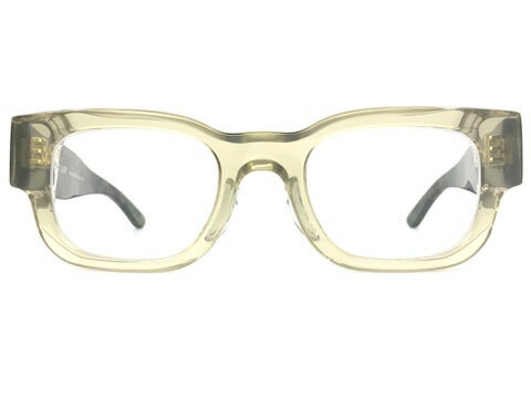 ブランド【ティエリーラスリー THIERRY LASRY】についてTHIERRY LASRY（ティエリーラスリー）は、フランス発のラグジュアリー・アイウェアブランド。コンセプトは“FUTURISTIC VINTAGE”。フランス職人によるハ...