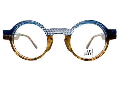 ブランド【ジェイエフレイ J.F.REY　】についてJ.F.REY（ジェイエフレイ）は、フランス・マルセイユを拠点とするアイウェアブランド。創設者でありデザイナーのジャン・フランソワ・レイ氏は、眼鏡職人の家系に生まれ育ち、その独自の感性で芸...