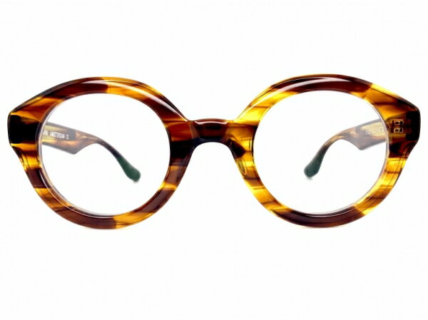 ブランド【ゴビ アムステルダム GOBI amsterdam】についてGOBIアムステルダムは、オランダ発のプレミアムブランド。ゴビ砂漠の鮮やかなコントラストにインスパイアされ、ヴィンテージと現代デザインを融合させた手作りのアイウェアを展開...