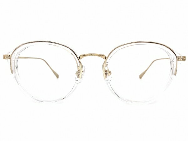 ブランド【ナイトウクマハチ 内藤熊八 Naito Kumahachi】について内藤熊八（ないとう くまはち）は、福井県鯖江の職人によって1976年より製造されている、高品質なハンドメイド眼鏡ブランド。クラシックでヴィンテージなデザインを基盤...