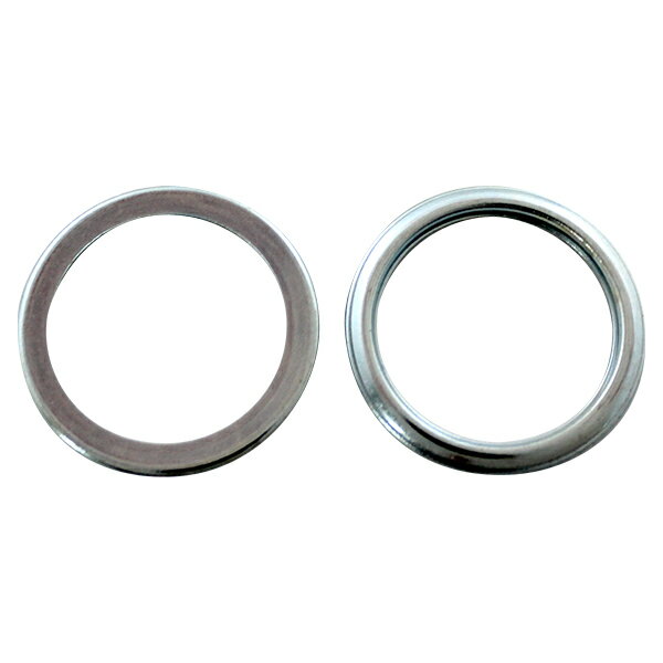 オイル交換の必需品、オイルドレンプラグパッキンです。 国産車のドレンボルト用ガスケットを多様に揃えました。【仕様】 ・スバル純正品番相当：31168-0100/11126-AA000 ・サイズ：外径26×内径20×厚み2.5mm ・材質：鉄...