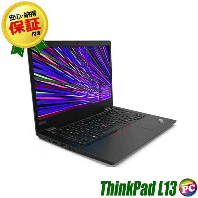 レノボ シンクパッドシリーズ &nbsp; ▼スタッフコメント 中古ノートパソコン「Lenovo ThinkPad L13」。 液晶13.3型 HD液晶 解像度1366x768、 レノボ シンクパッドシリーズのノートパソコンになります。 O...