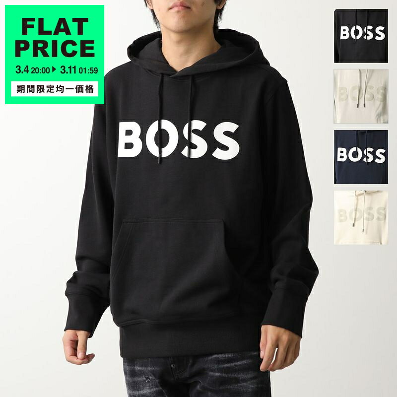 商品説明 ・コットン素材のプルオーバーパーカー ・コントラストの効いた大きなロゴが特徴 ・フードにドローコード ・カンガルーポケット ・リラックスフィット ・裏地ライトな生地感 アイテム メンズアイテム≫トップス≫パーカー ブランド HUG...