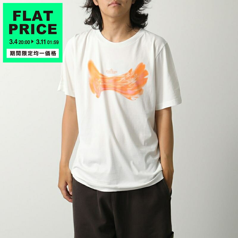 商品説明 ・ドイツ拠点のACRONYM(アクロニウム)とコラボのシャドウプロジェクトモデル ・ストーンアイランドの持つ機能性にアクロニウムのデザイン力が加わり、洗練されたデザインが特徴 ・肌触りの良いコットンジャージー製クルーネック半袖Tシ...