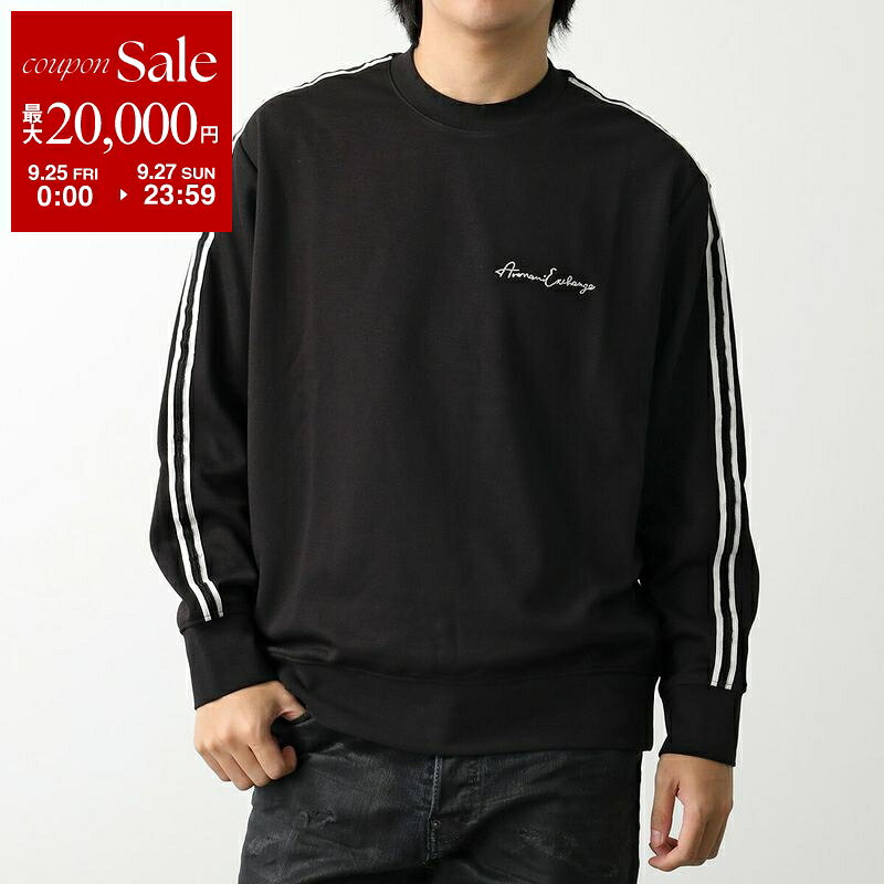 商品説明 ・シルケット加工を施したコットン製の長袖クルーネックTシャツ ・肌触りが良く、快適な着心地 ・胸元にシグネチャーロゴ刺繍 アイテム メンズアイテム≫トップス≫Tシャツ・カットソー≫長袖 ブランド ARMANI EXCHANGE(ア...