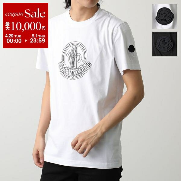 楽天市場】モンクレール(Tシャツ・カットソー|トップス 楽天市場】モンクレール(Tシャツ・カットソー|トップス