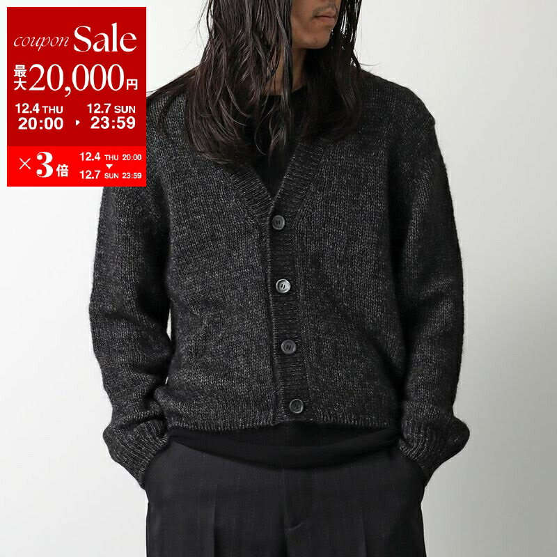 商品説明 ・柔らかな風合いのVネックカラーカーディガン ・リブ付き前立て ・マザーオブパールボタン ・ドロップショルダー ・リラックスフィット アイテム メンズアイテム≫トップス≫カーディガン ブランド OUR LEGACY(アワーレガシー...