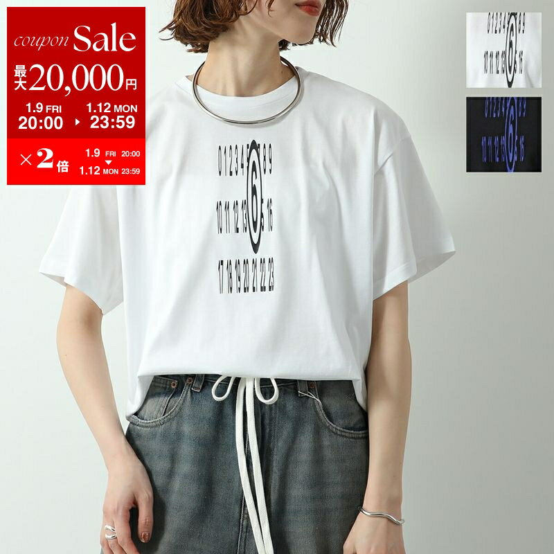 楽天市場】Tシャツ・カットソー（ブランドMM6）（トップス｜レディース