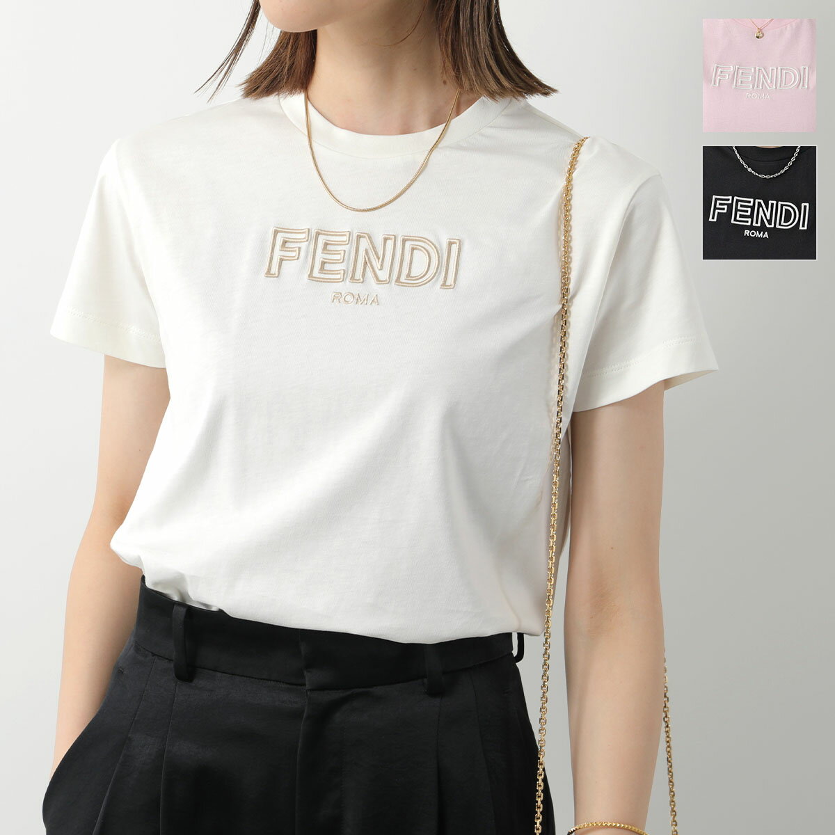 楽天市場】FENDI Tシャツの通販 楽天市場】FENDI Tシャツの通販