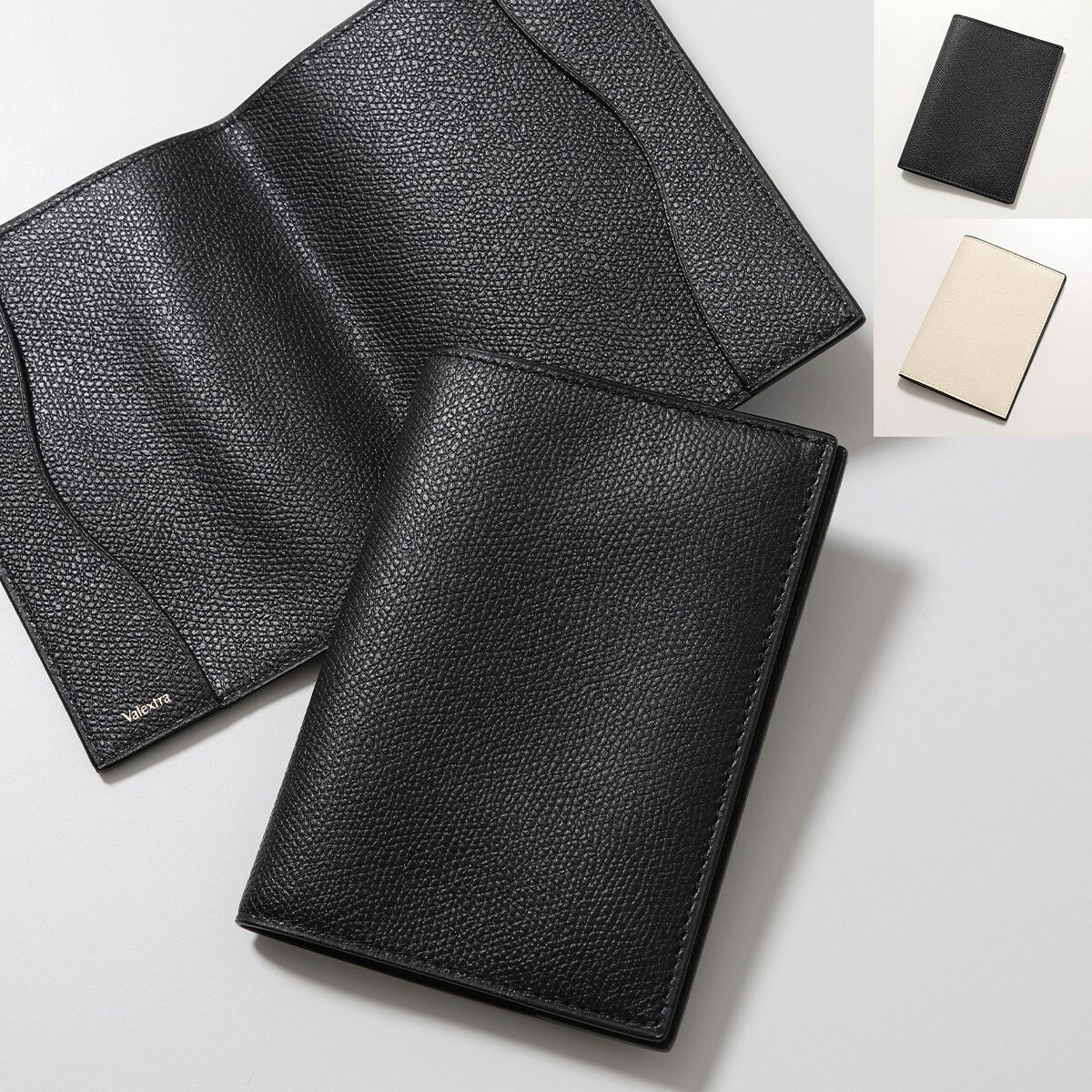 商品説明 ・シボ感のある上質なレザーのパスポートケース ・内側に箔押しロゴ ・ISO用紙サイズB7のパスポートに対応 ・革張りのライナー アイテム レディースアイテム≫雑貨≫その他雑貨 ブランド Valextra(ヴァレクストラ) 型番 S...