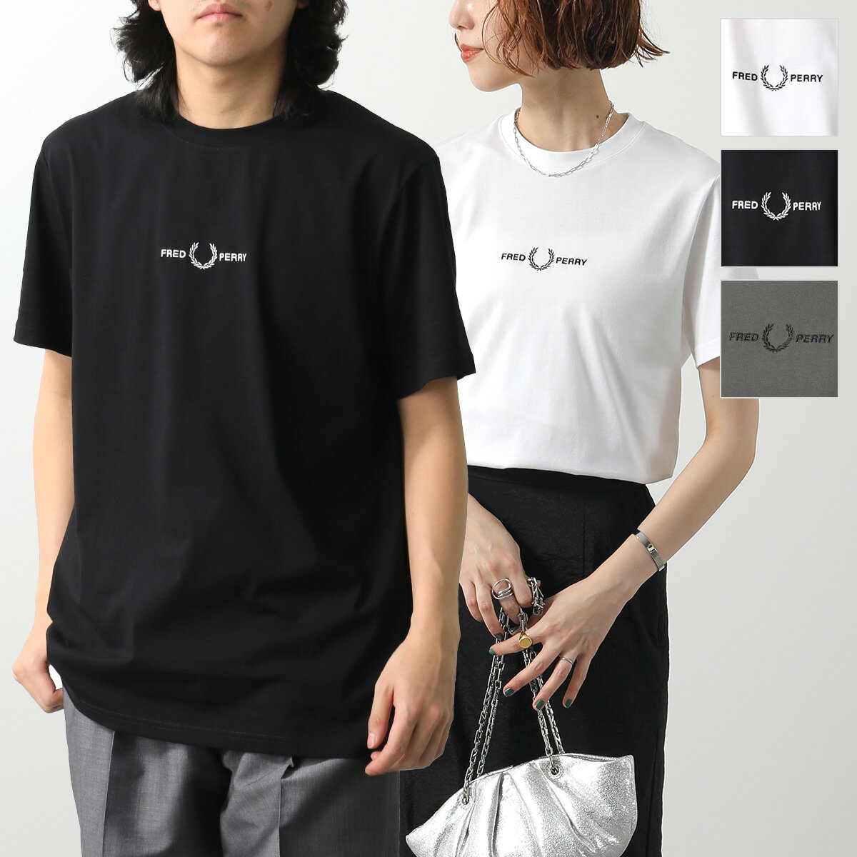 商品説明 ・フロント胸元にブランドロゴとローレルリースが刺繍されたショートスリーブTシャツ ・上品ながらスポーティーさも感じるフレッドペリーらしいデザイン ・程よく存在感のあるブランドロゴ刺繍がコーデのアクセント アイテム メンズアイテム≫...
