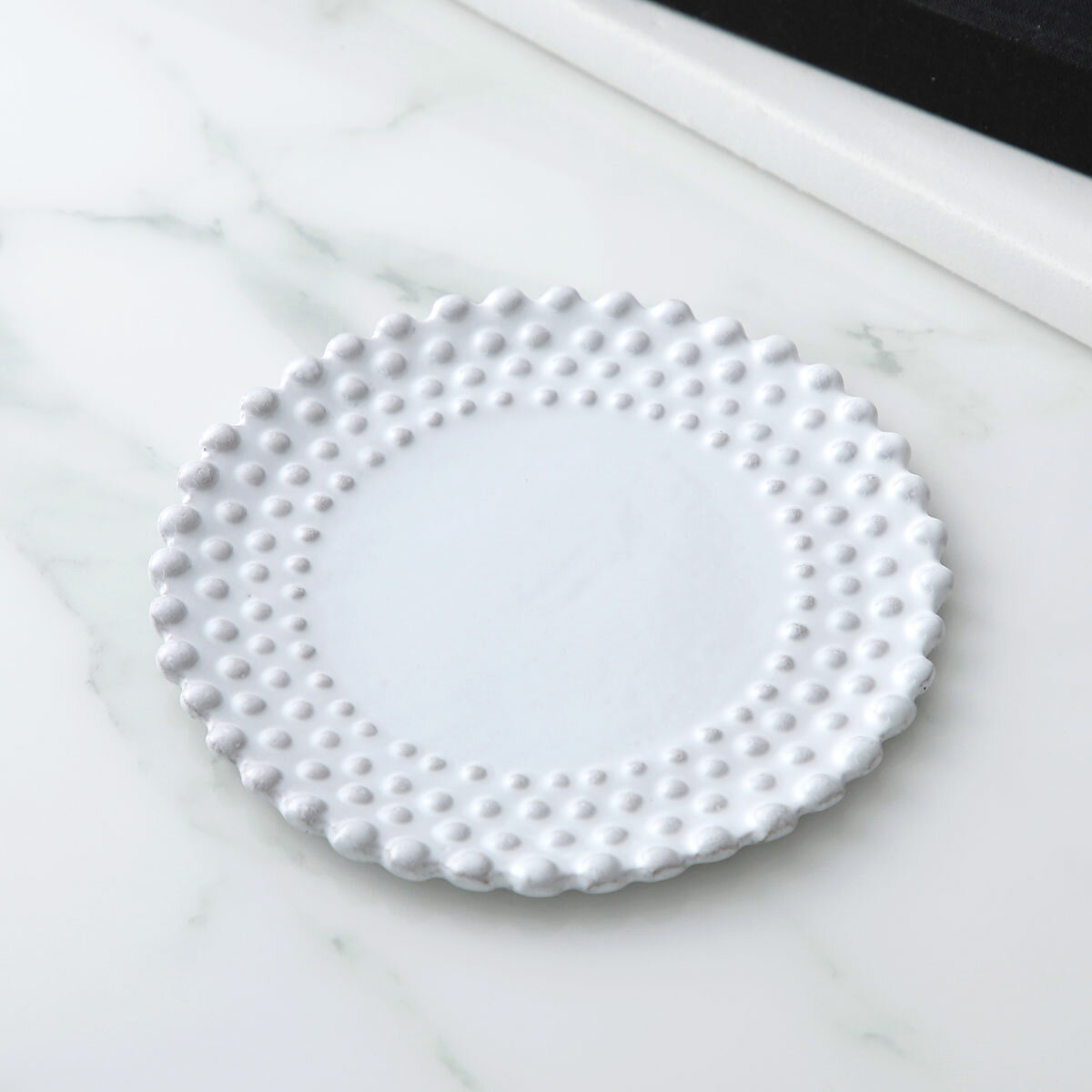お問い合わせ品番 360529048 ブランド Astier de Villatte(アスティエ・ド・ヴィラット) アイテム ライフスタイル≫キッチン モデル SSCADL3 サイズ(cm) 【W】13.5　【D】13.5 【H】1&rAr...
