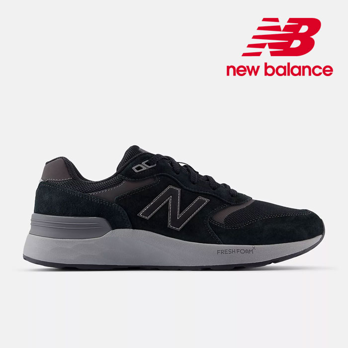 ニューバランス Fresh Foam Walking 880 v7 NBウォーキングの最高位モデルが「Walking Fresh Foam X 880 v7」にバージョンアップ。 ファッションに合わせやすいアッパーデザインと落ち着いたカラー...