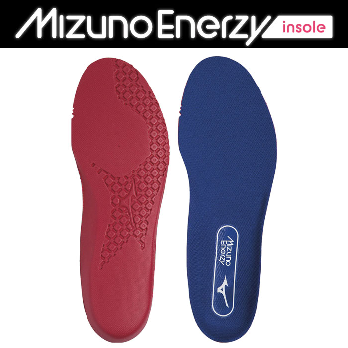 ミズノ インソール テニス ソフトテニス ミズノエナジー スポーツ 運動 トレーニング ミズノエナジーインソール 遂にMIZUNO ENERZYのインソールが登場！ クッション性と反発性に優れた立体成型インソール。 サイズ S（22.5～2...