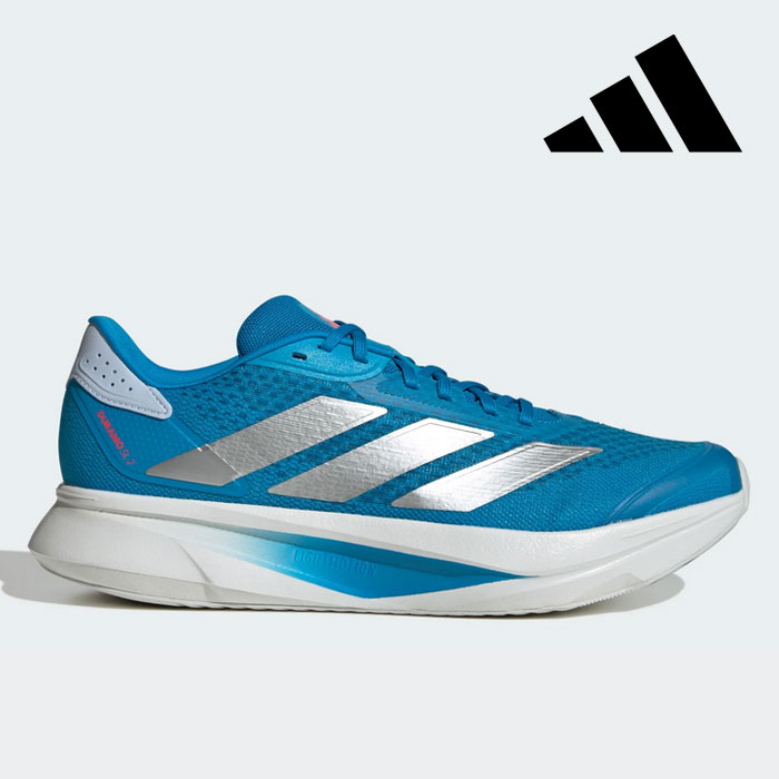 アディダス デュラモ SL2 M ランニング メンズ トレーニングで安定性・スピード・持久力を高め、足元をしっかりサポート。 通気を促進するメッシュアッパーと、クッション性を発揮する フルレングスのLIGHTMOTIONミッドソールが、軽や...