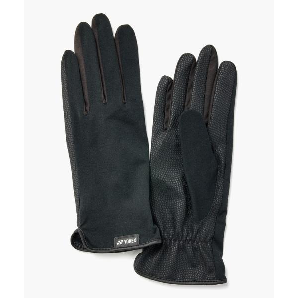 ヨネックス テニスグローブ AC275 テニス手袋 サイズ M 19～20cm L 21～22cm LL 23～24cm 3L 25～26cm ●【1点まで】メール便配送可能です。