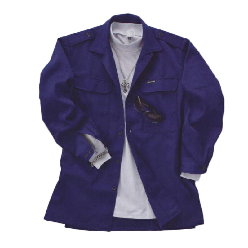 素材：ポリエステル90％　綿　10％ サイズM〜5L ※当店では、全サイズからお選びいただけるよう1ページにまとめているため、商品サイズによって割増となる場合がございます。 例）100円高　など 上記文言のある商品サイズにつきましては、店舗...