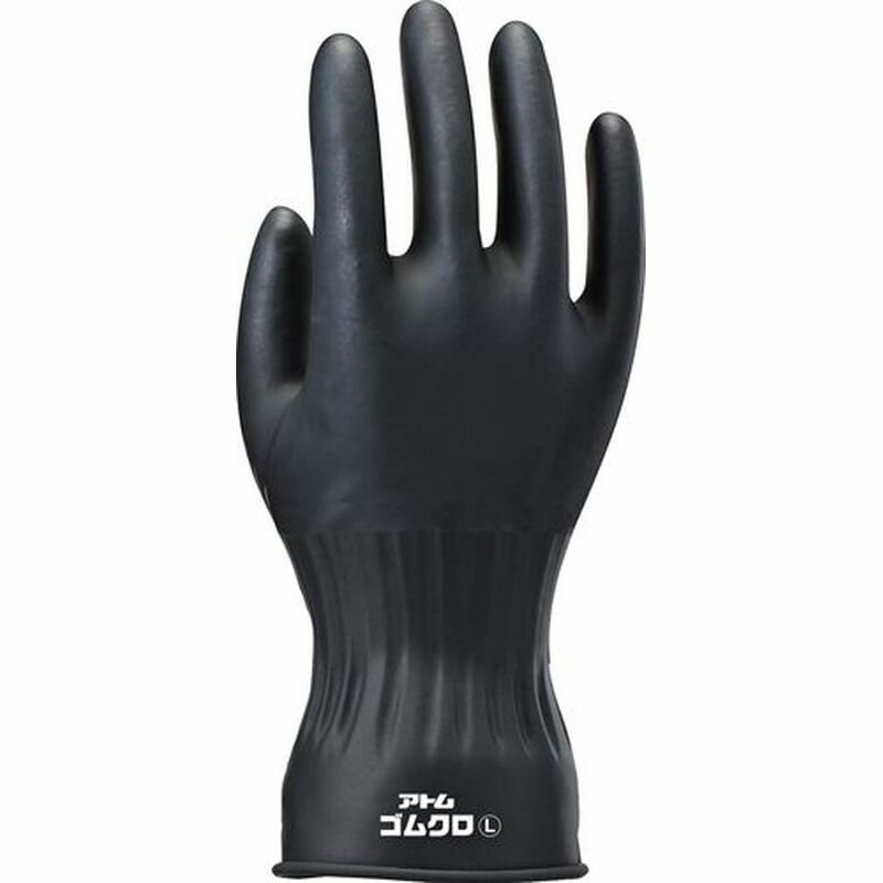 用途：漁業／水産加工／農作業／園芸／工業／その他水周りの軽作業など　　品質表示 天然ゴム　梱包数 120双（5双×24）　サイズ SS/S/M/L ※当店では、全サイズからお選びいただけるよう1ページにまとめているため、商品サイズによって割...