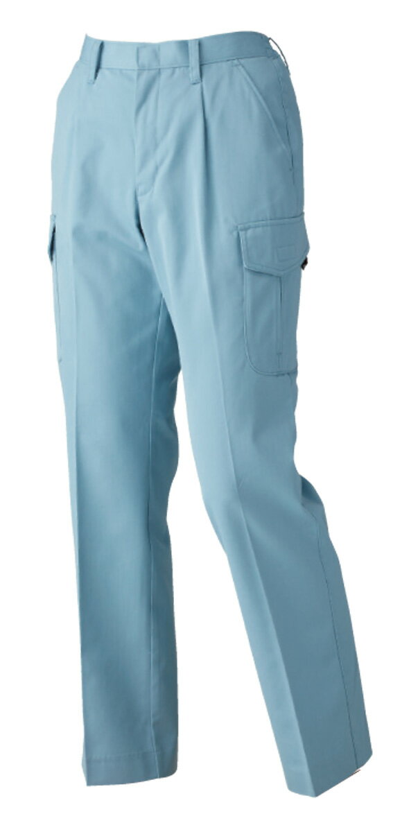 ワークウェア 定番服 素材：T/Cツイル ポリエステル65％ 綿35％ 機能：帯電防止素材 撥水加工 付属：べろポケ付 ※15号は、\300（＋消費税）プラス、17号・19号は、\600（＋消費税）プラス。 ※当店では、全サイズからお選びい...