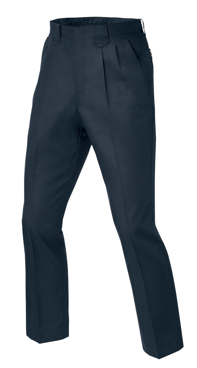 ワークウェア 素材：ドビークロス ポリエステル65％ 綿35％ 機能：防縮防シワ加工 速乾性抜群 清涼素材 吸汗性抜群 通気性抜群 ※105cm以上は、\300（＋消費税）プラス。上記の股下サイズの在庫が無くなり次第、今後の生産は、順次股下...