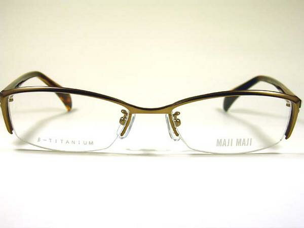 商品について 商品名 　　　 MAJI MAJI マジマジ　ナイロール　MM1-147 COL.2　　 新品　　　 サイズ レンズ幅 レンズ縦幅 鼻幅 テンプル長さ 枠の全幅 52mm 　27mm 17mm 137mm 143mm その他 ...