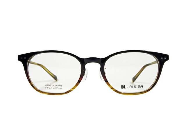 商品について 商品名 　　　 AMIPARIS LAULEA　アミパリ ラウレア　 LA-4047 BRH　 　 新品　　　 サイズ レンズ幅 レンズ縦幅 鼻幅 テンプル長さ 枠の全幅 52mm 39mm 20mm 140mm 143mm ...