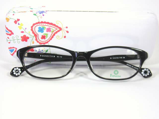 商品について 商品名 　　Bonecca ボネッカ　セルフレーム　BC-16 C-94　ブラック 新品　　　 サイズ レンズ幅 レンズ縦幅 鼻幅 テンプル長さ 枠の全幅 52mm 32mm 16mm 140mm 127mm その他 カラフル...