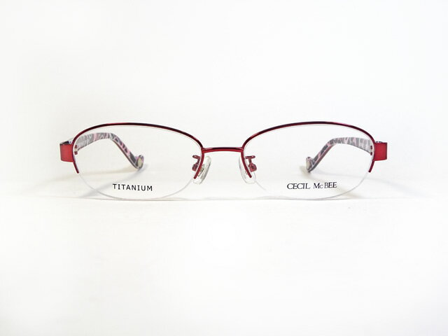 商品について 商品名 　　　　　CECIL McBEE セシルマクビー　CMF-3016　C-3　新品　　　 サイズ レンズ幅 レンズ縦幅 鼻幅 テンプル長さ 枠の全幅 51mm 30mm 16mm 135mm 130mm その他 新型、セ...