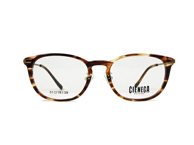 商品について 商品名 　　 CIENEGA 　シェネガ 　CN-9724 C-2　新品　　　 サイズ レンズ幅 レンズ縦幅 鼻幅 テンプル長さ 枠の全幅 51mm 39mm 19mm 140mm 138mm その他 シェネガのコンビネーショ...