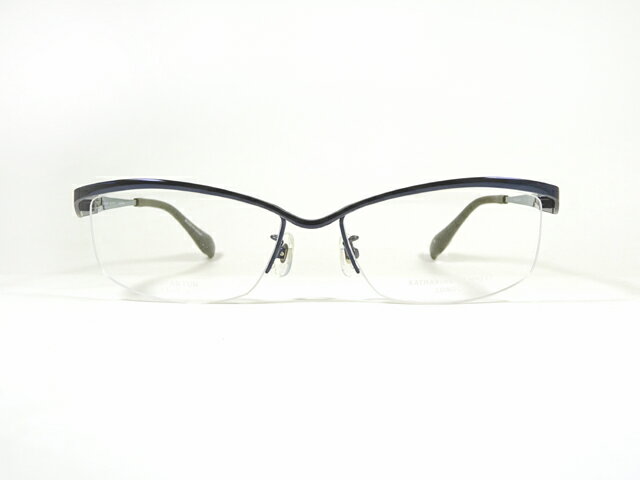 商品について 商品名 　　 KATHARINE HAMNET キャサリンナイロール　KH-9153 C-3　新品　　　 サイズ レンズ幅 レンズ縦幅 鼻幅 テンプル長さ 枠の全幅 56mm 33mm 17mm 139mm 140mm その他...