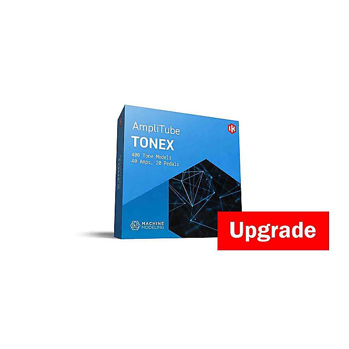 IK Multimedia(アイケーマルチメディア) / TONEX Upgradeの事ならフレンズにご相談ください。 IK Multimedia(アイケーマルチメディア) / TONEX Upgradeの特長！AmpliTube 5 MA...