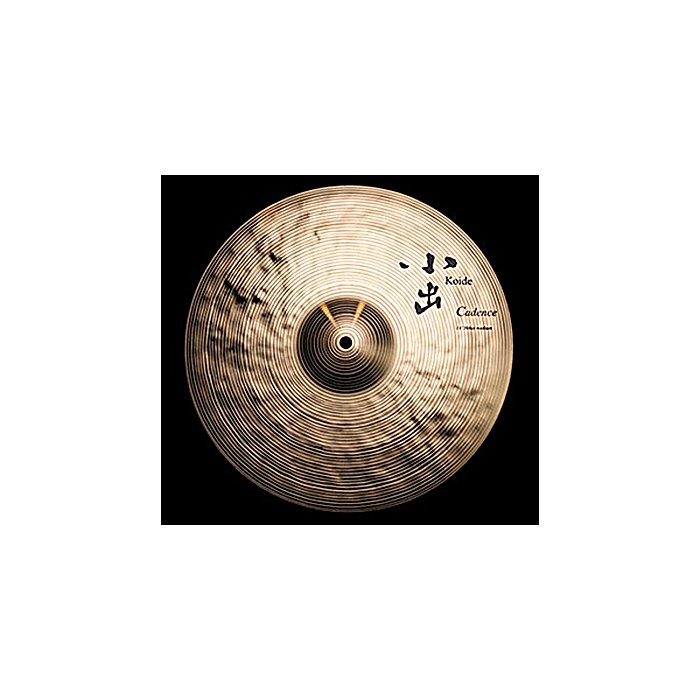 KOIDECYMBAL(小出シンバル) / CA-14HMの事ならフレンズにご相談ください。 KOIDECYMBAL(小出シンバル) / CA-14HMの特長！KOIDECYMBAL CA-14HM ハイハットシンバル KOIDECYMBA...