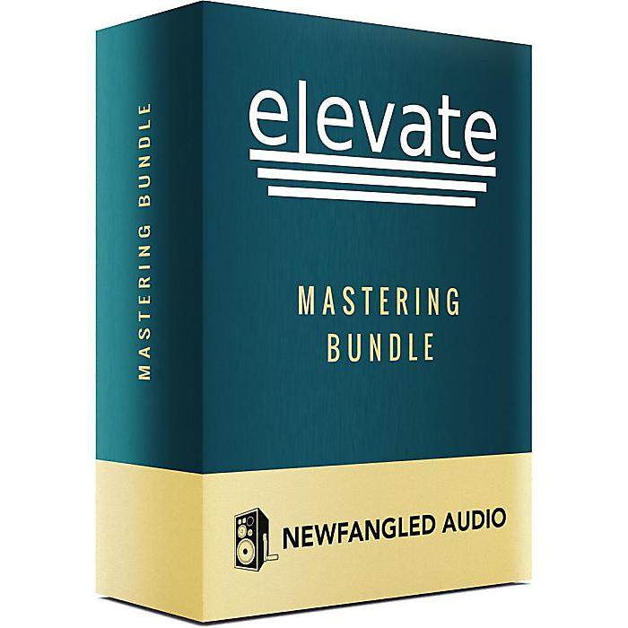 Eventide(イーブンタイド) / Elevate Mastering Bundleの事ならフレンズにご相談ください。 Eventide(イーブンタイド) / Elevate Mastering Bundleの特長！インテリジェントな適...