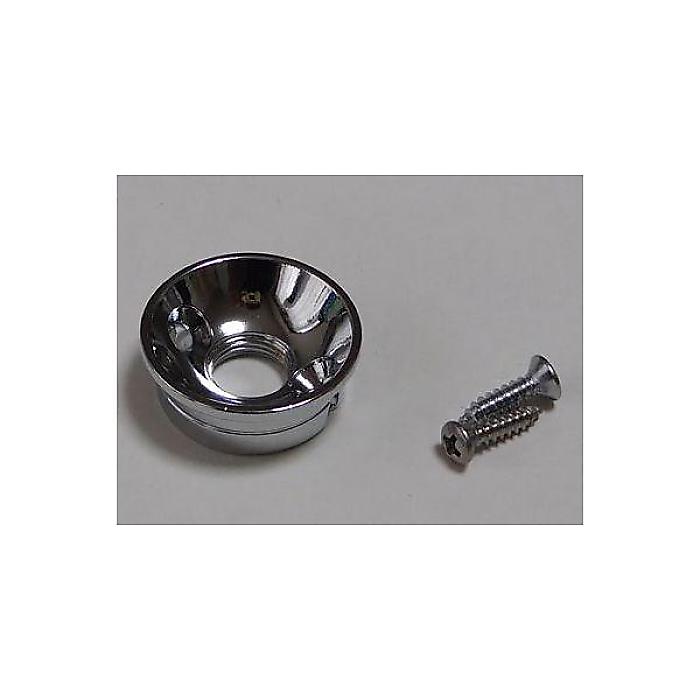 Montreux(モントルー) / Electrosocket Jack Plate gloss Chrome [9500]の事ならフレンズにご相談ください。 Montreux(モントルー) / Electrosocket Jack Pla...