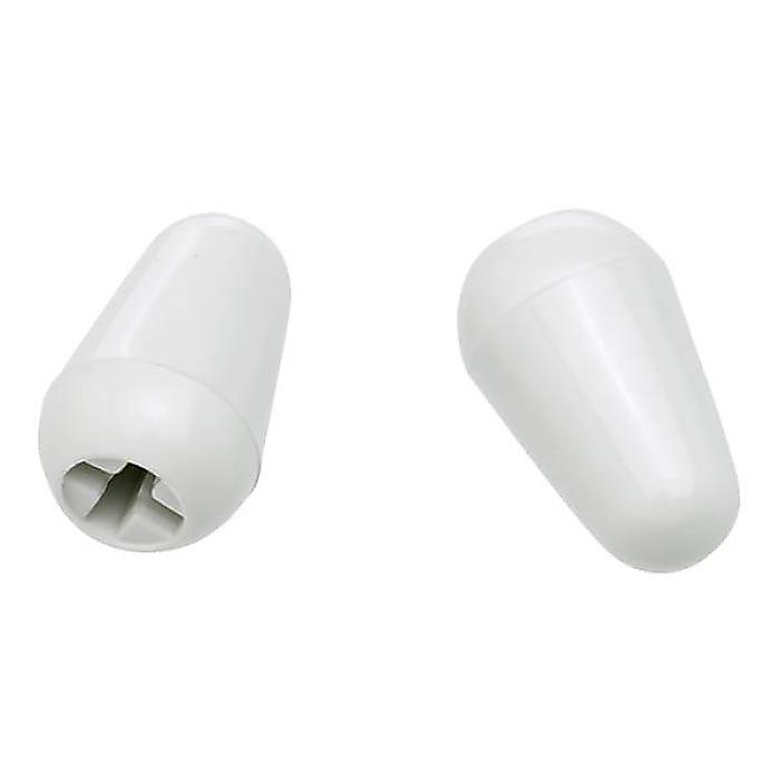 Fender(フェンダー) / Stratocaster Switch Tips, White (2)の事ならフレンズにご相談ください。 Fender(フェンダー) / Stratocaster Switch Tips, White (2)...