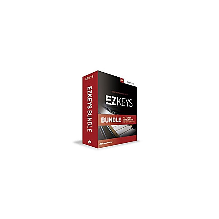 TOONTRACK(トーントラック) / EZ KEYS BUNDLEの事ならフレンズにご相談ください。 TOONTRACK(トーントラック) / EZ KEYS BUNDLEの特長！TOONTRACK EZ KEYS BUNDLE ピアノ...