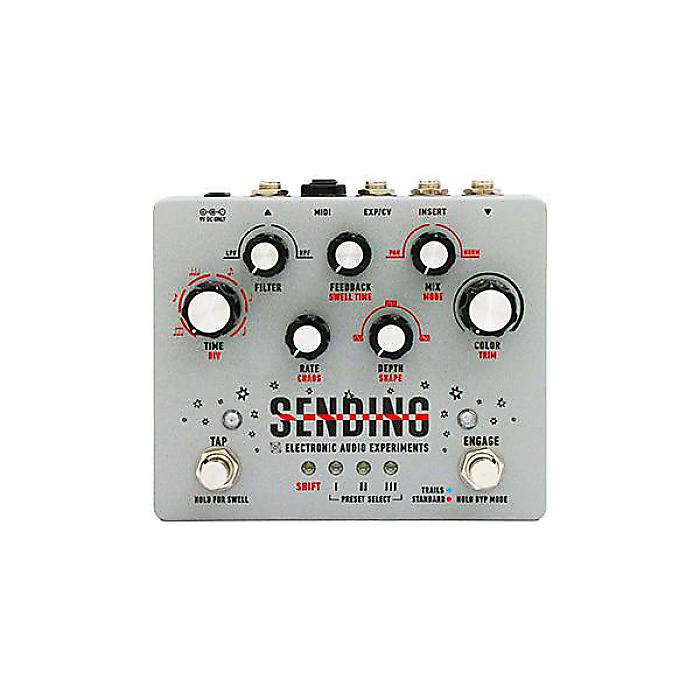 Electronic Audio Experiments(エレクトロニックオーディオエクスペリメンツ) / Sendingの事ならフレンズにご相談ください。 Electronic Audio Experiments(エレクトロニックオーディ...