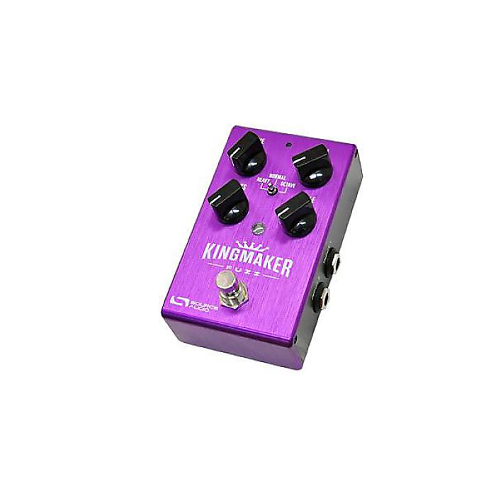 Source Audio(ソースオーディオ) / SA245 KINGMAKER Fuzzの事ならフレンズにご相談ください。 Source Audio(ソースオーディオ) / SA245 KINGMAKER Fuzzの特長！Kingmake...