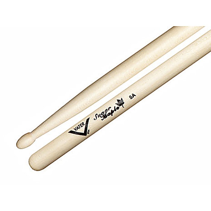 VATER(ベーター) / VSM5AWの事ならフレンズにご相談ください。 VATER(ベーター) / VSM5AWの特長！VATER 5A メイプルドラムスティック VATER(ベーター) / VSM5AWのココが凄い！VATERの5Aメ...