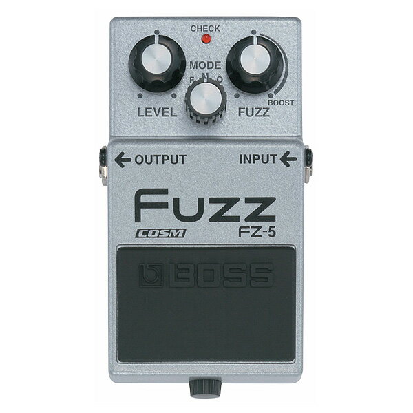 Boss(ボス) / fuzz FZ-5の事ならフレンズにご相談ください。ミュージックハウス フレンズだけの1大特典付き！ 【安心の国内サポート】ノイズフィルタ（高音質仕様）PGA-100 - AC100V用 DC9V出力電源アダプター -...