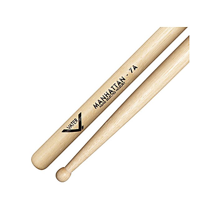 VATER(ベーター) / VH7AWの事ならフレンズにご相談ください。 VATER(ベーター) / VH7AWの特長！VATER D555000126 ドラムスティック VATER(ベーター) / VH7AWのココが凄い！7Aより若干長め...