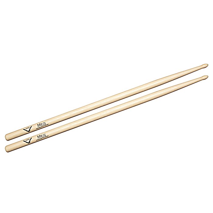 VATER(ベーター) / BEBOP525の事ならフレンズにご相談ください。 VATER(ベーター) / BEBOP525の特長！VATER 525 BeBop ドラムスティック VATER(ベーター) / BEBOP525のココが凄い！...