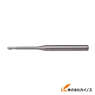 特長樹脂加工用ロングネックボールエンドミルです。首部のアンダーカット処理により深溝形状の加工に最適です。用途被削材:アルミ合金、銅、樹脂。対応被削材:銅、樹脂、炭素鋼、合金鋼、プリハードン鋼、鋳鉄、アルミ合金、グラファイト。仕様ボール半径(...