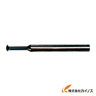 特長小径穴（最小刃径2mm）の裏面取りができる超硬ソリッドチャンファーリングカッターです。マシニング加工に最適です。スパイラル刃なので切れ味が滑らかです。ドリル穴の裏も表もミリング加工で、面取り・バリ取りができるミニチャンファーです。用途被...
