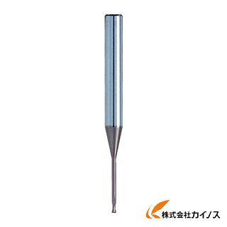 特長オリジナルの深リブ用エンドミルに無限コーティングを採用しています。狭くて深い加工に適した首逃げタイプです。用途被削材:炭素鋼、合金鋼、調質鋼、焼き入れ鋼。金型及び部品の切削加工。仕様刃径(mm)：0.5刃長(mm)：0.7首下長(mm)...