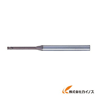 特長オリジナルの深リブ用エンドミルに、無限コーティングを採用しました。狭くて深い加工に適した首逃げタイプです。用途被削材:炭素鋼、合金鋼、調質鋼、焼き入れ鋼（～55HRC)。金型及び部品の切削加工。仕様刃径(mm)：1.1刃長(mm)：1....