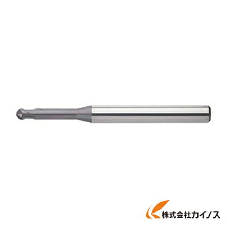 特長無限コーティングプレミアムの採用により高硬度材の加工に長寿命で加工精度が向上しました。高硬度用の無限コーティングプレミアムと独自の新形状により耐チッピング性に優れ、ビビリを抑えることにより仕上げ面が向上します。65HRCまでの高硬度材に...