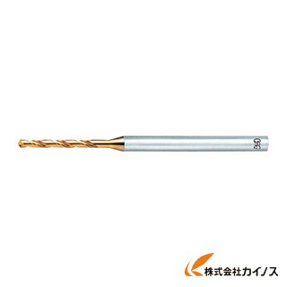 特長スタブとレギュラーの中間溝長で、小径でも直径4倍までのノンステップ高速加工を実現します。用途被削材:中・高炭素鋼、合金鋼、調質鋼、工具鋼、鋳鉄、ダクタイル鋳鉄、アルミ展伸材、アルミ合金鋳物、マグネシウム合金。仕様刃径(mm)：1.5溝長...