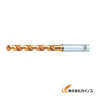 特長ステンレス鋼、軟鋼、アルミ合金、銅合金などに最適なレギュラー刃長シリーズです。展延性の高い被削材に有効です。用途被削材:低炭素鋼、ステンレス鋼、銅合金・アルミ展伸材、チタン。仕様刃径(mm)：10.75溝長(mm)：94全長(mm)：1...